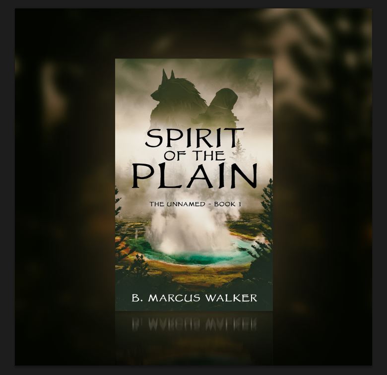Spirit of the Plain – B Marcus Walker
